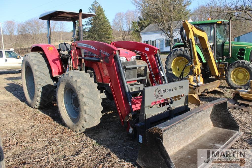 Massey Ferguson 2680 Tractors 100 to 174 HP for Sale | Tractor Zoom