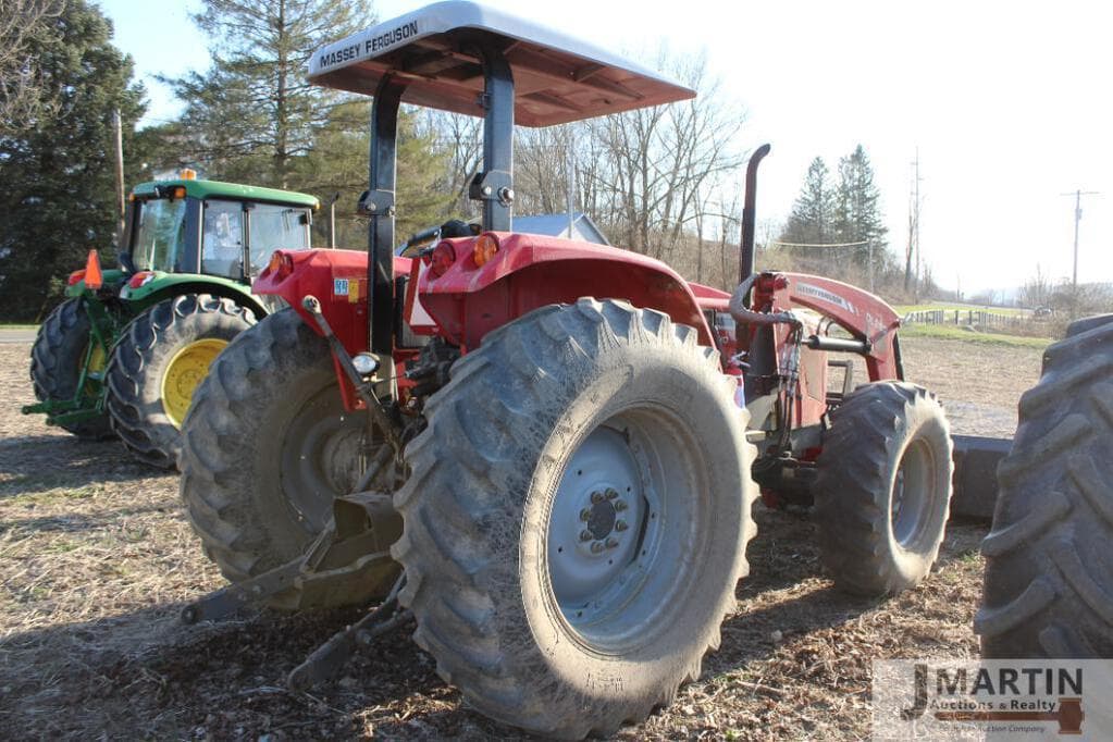 Massey Ferguson 2680 Tractors 100 to 174 HP for Sale | Tractor Zoom