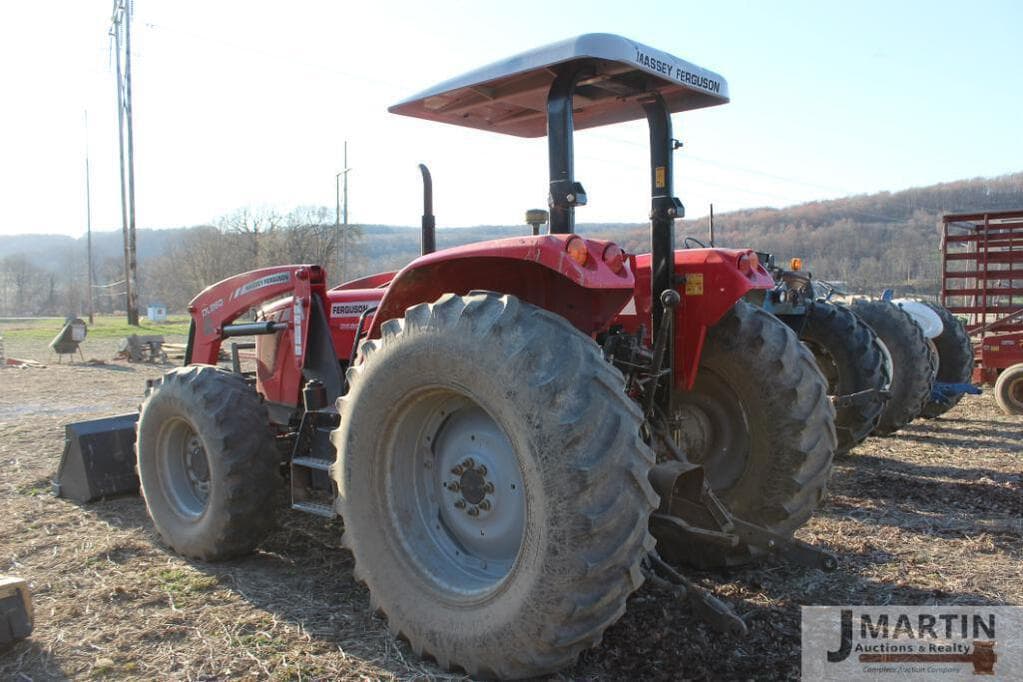 Massey Ferguson 2680 Tractors 100 to 174 HP for Sale | Tractor Zoom