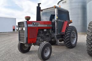 SOLD - MF 2705 Tractor, 1976 Tractors with 5,376 Hrs | Tractor Zoom