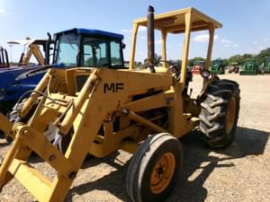 SOLD - Massey Ferguson 30 Tractors with 2,411 Hrs | Tractor Zoom