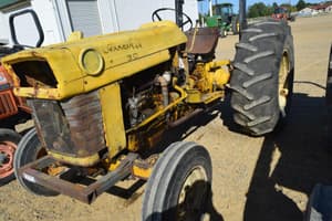 SOLD - MF 30 ROPS 2WD WEAK ENGINE Tractors with 4,090 Hrs | Tractor Zoom