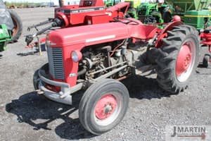 SOLD - MF 35 tractor Tractors with 37 HP | Tractor Zoom