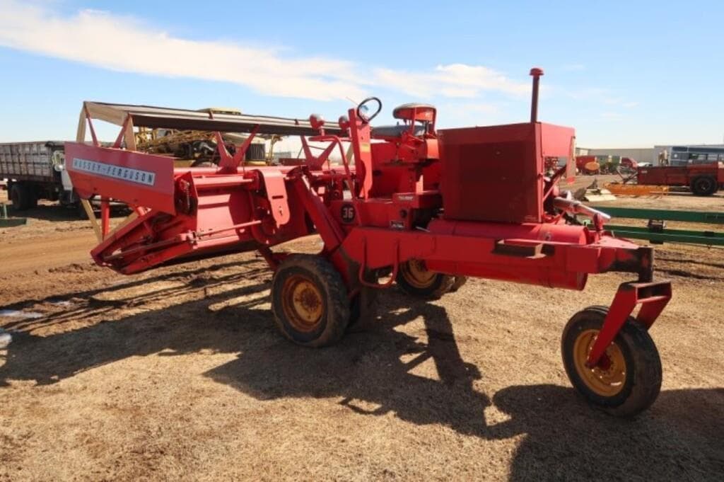 Massey Ferguson 36 Hay and Forage Windrowers for Sale | Tractor Zoom
