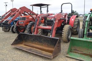 SOLD - Massey Ferguson 3625 Lot No. 7557 Tractors with 2,355 Hrs ...
