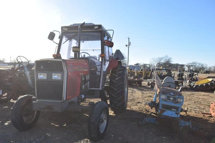 Massey Ferguson 383 Tractors 40 to 99 HP for Sale | Tractor Zoom
