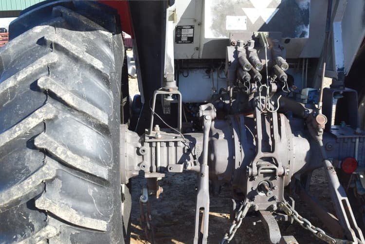 Massey Ferguson 383 Tractors 40 to 99 HP for Sale | Tractor Zoom