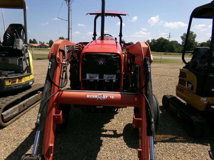 Massey Ferguson 4243 Tractors 40 to 99 HP for Sale | Tractor Zoom