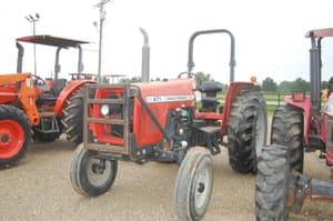 SOLD - Massey Ferguson 471 Lot No. 4074 Tractors with 1,944 Hrs ...