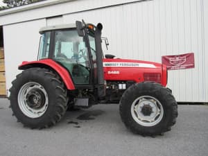 SOLD - Massey Ferguson 5465 Tractors with 6,730 Hrs | Tractor Zoom