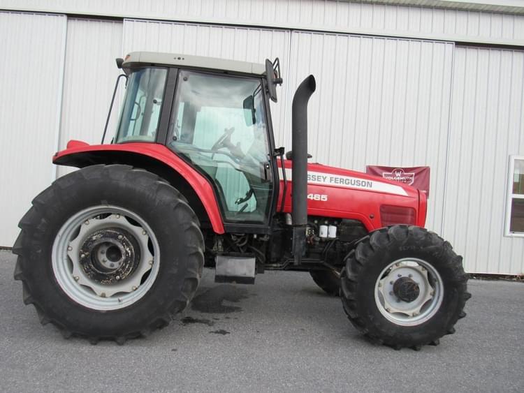 Massey Ferguson 5465 Tractors 100 to 174 HP for Sale | Tractor Zoom