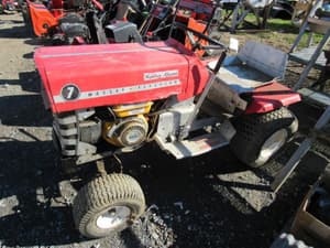 SOLD - MF 70 Riding Mower Other Equipment | Tractor Zoom