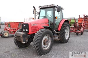 SOLD - Massey Ferguson 8270 Lot No. 7969 Tractors with 222 HP | Tractor ...
