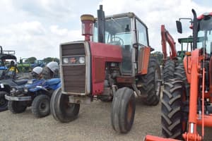 Massey Ferguson 2675 Lot No. 5404 Tractors For Sale with 111 HP ...