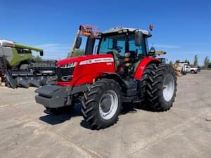 SOLD - 2020 Massey Ferguson 7718S Stock No. EQ0121616 Tractors with ...