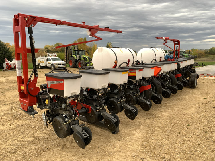 2024 Massey Ferguson MFVW Planting Planters for Sale | Tractor Zoom