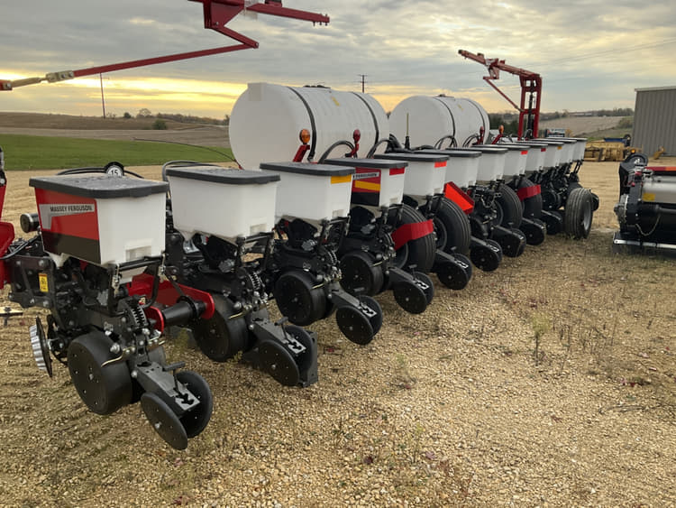 2024 Massey Ferguson MFVW Planting Planters for Sale | Tractor Zoom