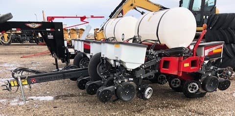 2022 Massey Ferguson MFVW Planting Planters for Sale | Tractor Zoom