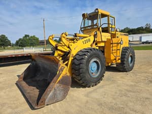 SOLD - Michigan 125B Lot No. 4905 Construction with --- Hrs | Tractor Zoom