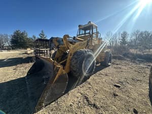 SOLD - Michigan 125B Lot No. 276 Construction with --- Hrs | Tractor Zoom