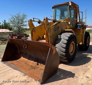 SOLD - Michigan 125B wheel loader Construction with 3,208 Hrs | Tractor ...