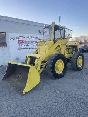 SOLD - Michigan 75A Lot No. 150a Construction with --- Hrs | Tractor Zoom