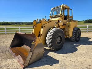 Michigan 75B Lot No. 4906 Construction For Sale with --- Hrs | Tractor Zoom