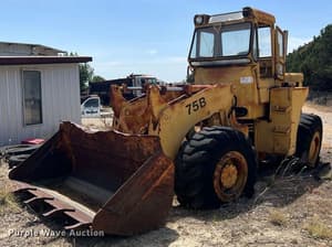 SOLD - Michigan 75B Lot No. DN3115 Construction with --- Hrs | Tractor Zoom