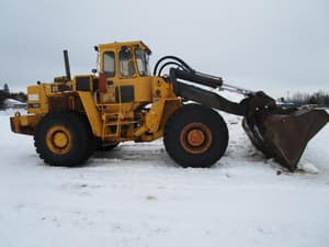SOLD - Michigan L160 Wheel Loader PIN: L160V60227AH (Bevent, WI ...