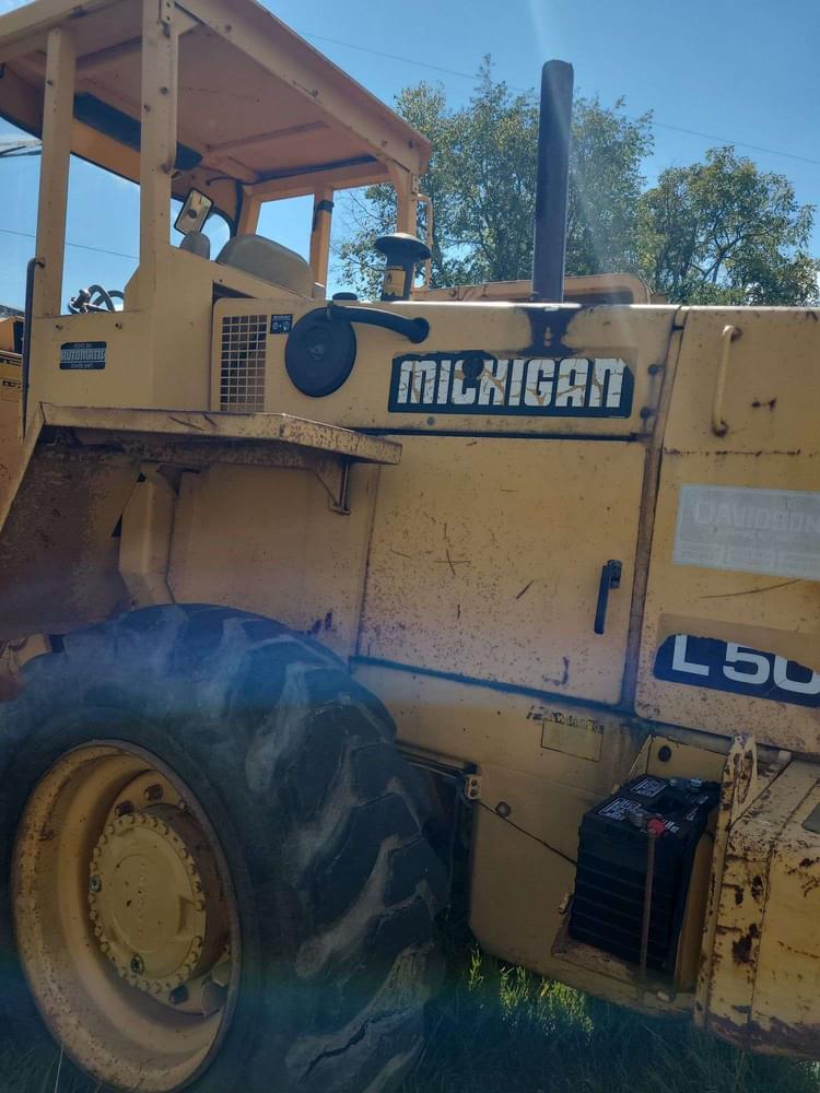 Michigan L50 Construction Wheel Loaders for Sale | Tractor Zoom