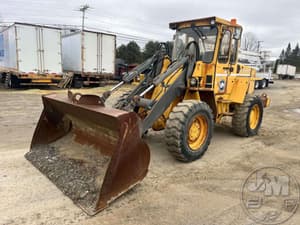 SOLD - Michigan L50 Lot No. 193487 Construction with 12,753 Hrs ...