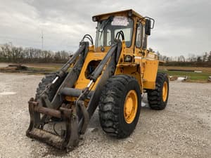 Michigan L70 Lot No. 255 Construction For Sale with 51,038 Hrs | Tractor Zoom