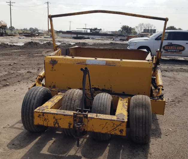 Midland M84 Construction Scrapers for Sale | Tractor Zoom