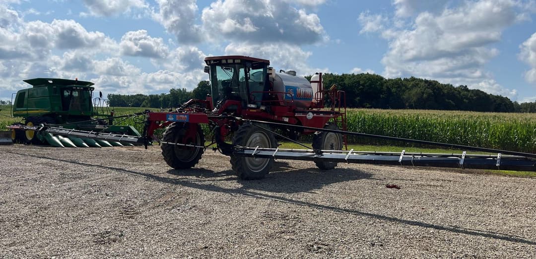 Miller Nitro 2200HT Lot No. 5923976 Chemical Applicators For Sale with ...