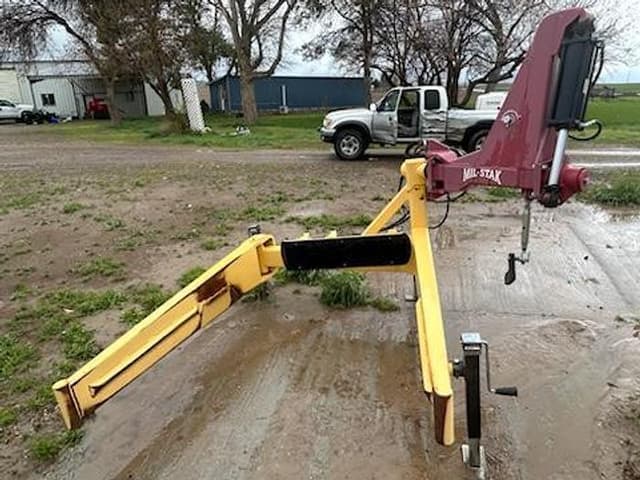 Mil-Stak 1030S Stock No. 5490499 Hay and Forage For Sale | Tractor Zoom