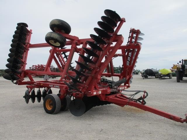Hay King Miller Series VII Tillage Disks for Sale | Tractor Zoom
