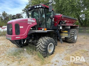 SOLD - Miller Atlas 3654 Lot No. 258 Chemical Applicators with 1,865 ...