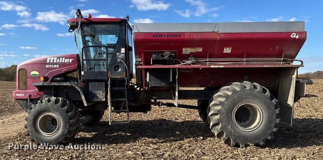 Miller Atlas 3654 Lot No. EV3233 Chemical Applicators For Sale with ...