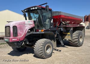 SOLD - Miller Atlas 3654 Lot No. EQ1197 Chemical Applicators with 5,195 ...