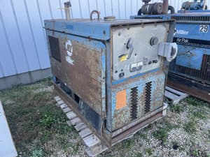 SOLD - Miller Big Blue 400D Other Equipment | Tractor Zoom