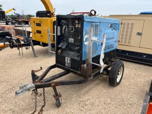 SOLD - Miller Big Blue 400D Lot No. 2839 Other Equipment | Tractor Zoom