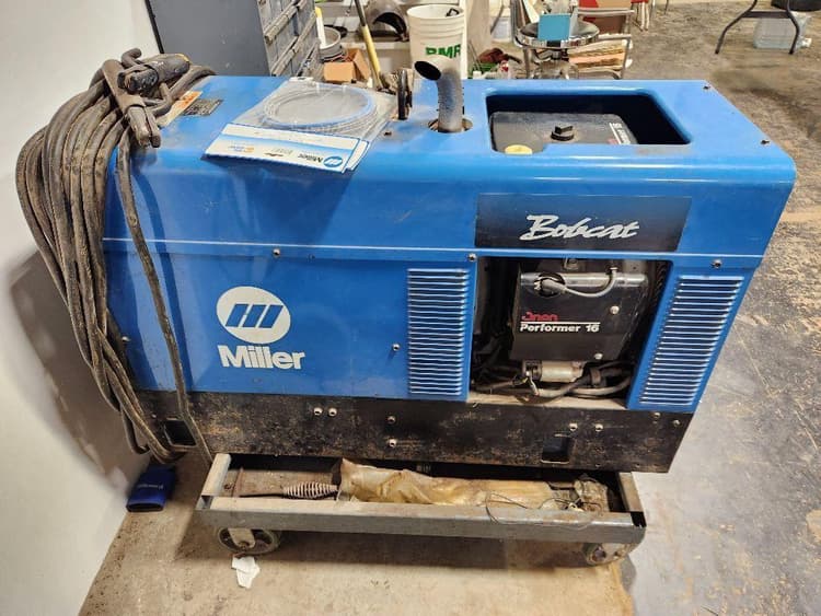 Miller 225 Other Equipment Other for Sale | Tractor Zoom