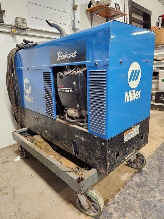 Miller 225 Other Equipment Other for Sale | Tractor Zoom