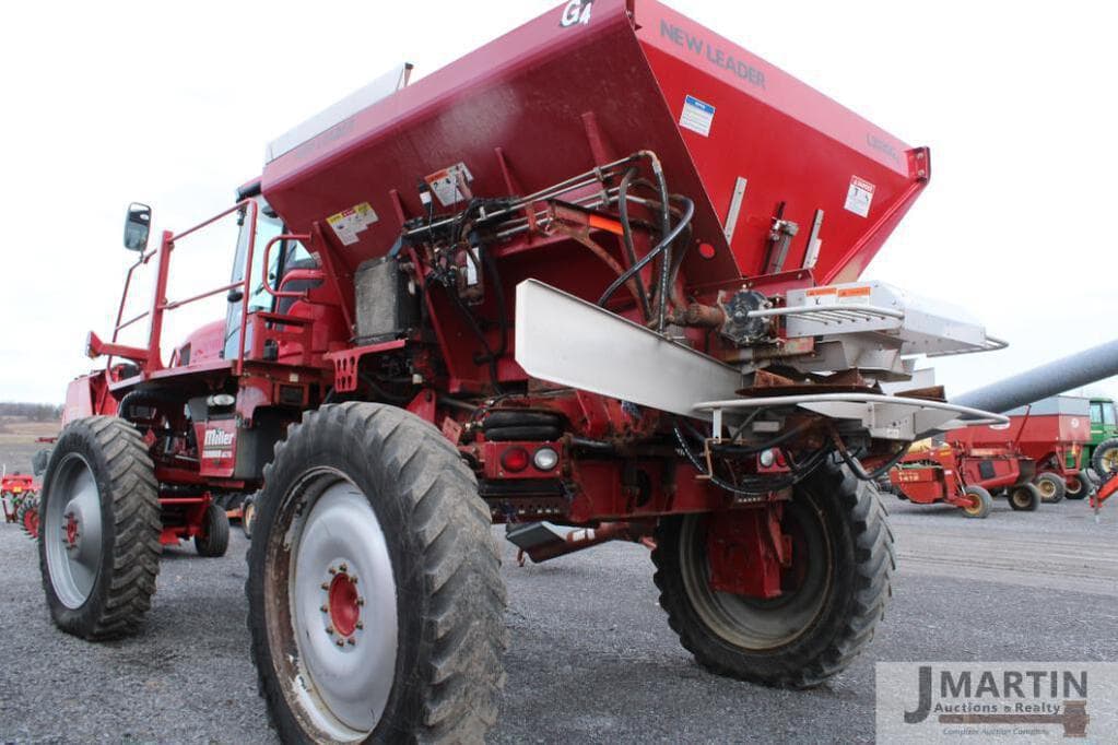 Miller Condor GC75 Chemical Applicators Fertilizer Applicators - Dry ...
