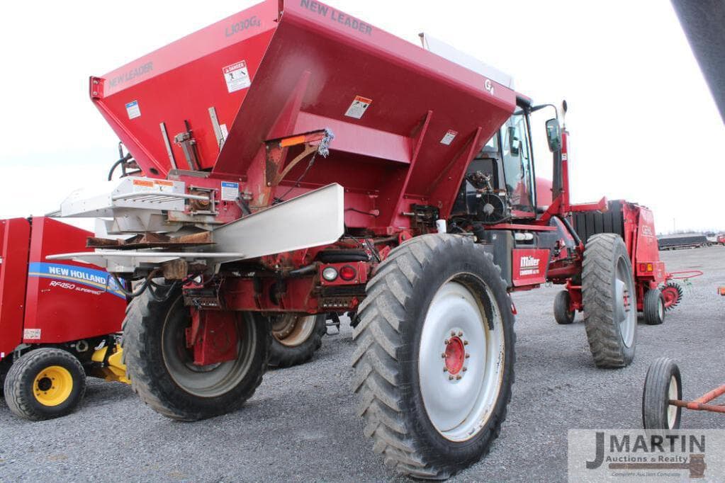 Miller Condor GC75 Chemical Applicators Fertilizer Applicators - Dry ...