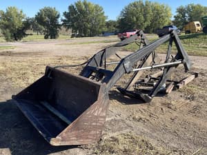 SOLD - Miller M12 Loader w/ 7ft bucket Other Equipment | Tractor Zoom