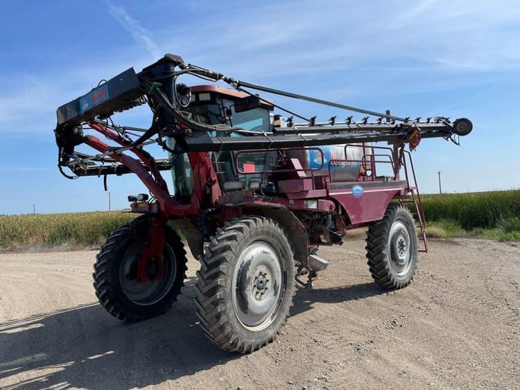 SOLD - Miller Nitro 2275HT Chemical Applicators Sprayers - Self ...