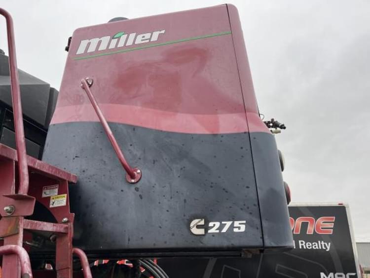 Miller Nitro 4240 Chemical Applicators Sprayers - Self Propelled for ...