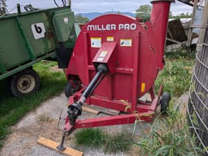 SOLD - Miller Pro 1060 Lot No. 17 Hay and Forage | Tractor Zoom