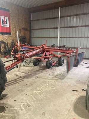 SOLD - Miller Pro 1100 Stock No. C02773 Hay and Forage | Tractor Zoom